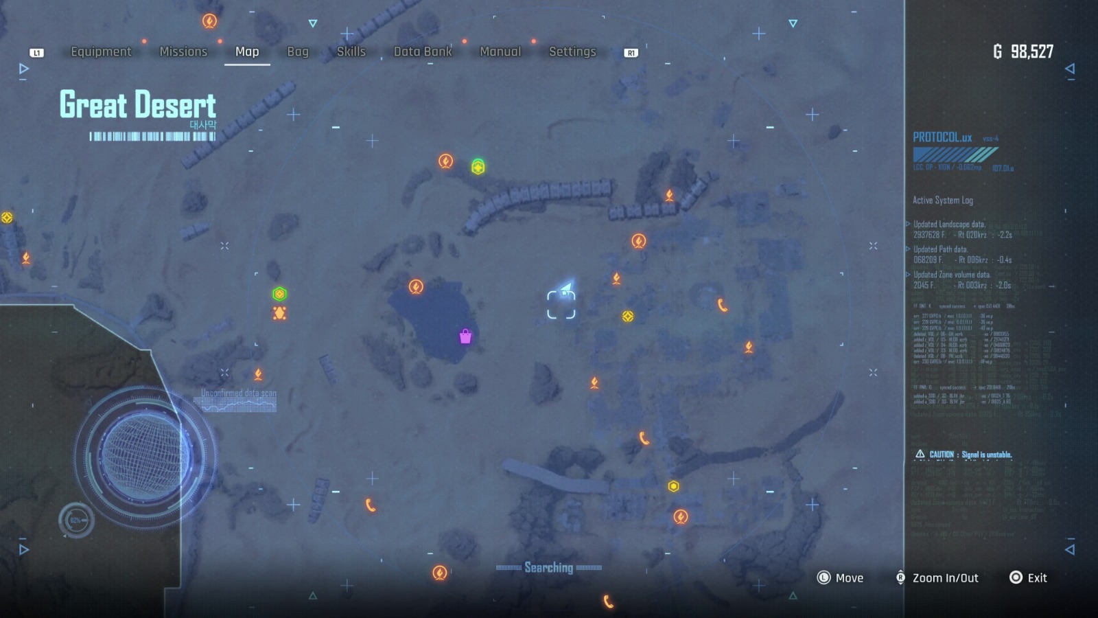 Abyss Levoire - Buried Ruins - Stellar Blade Walkthrough - Neoseeker