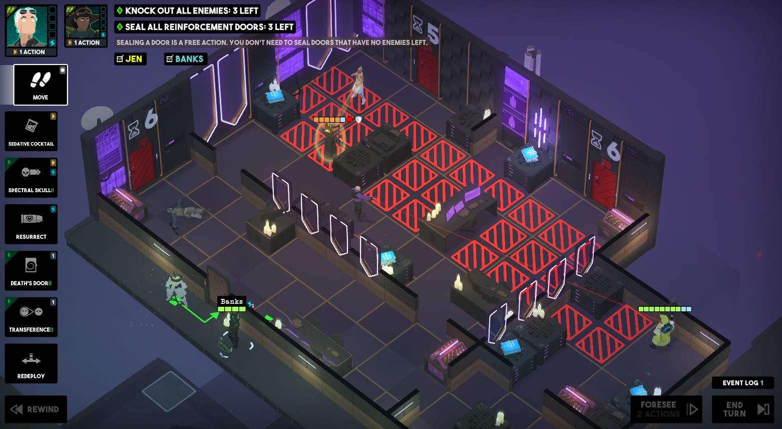 Tactical Breach Wizards - Act III Walkthrough (Part Two) - Neoseeker