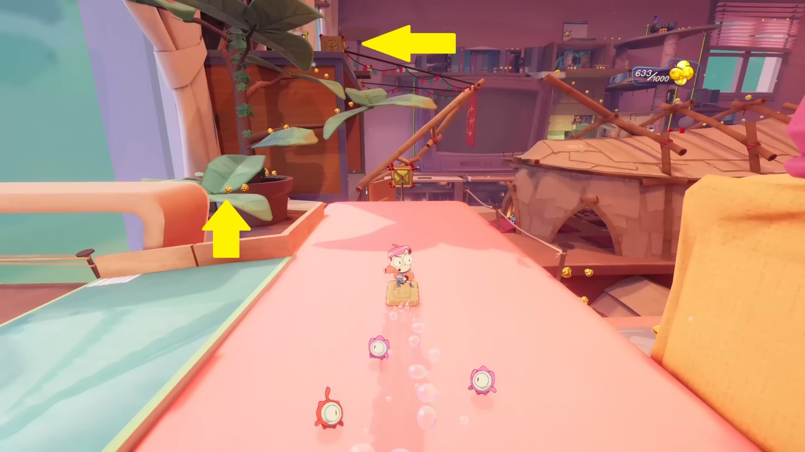 Tinykin Walkthrough - City of Sanctar - Neoseeker