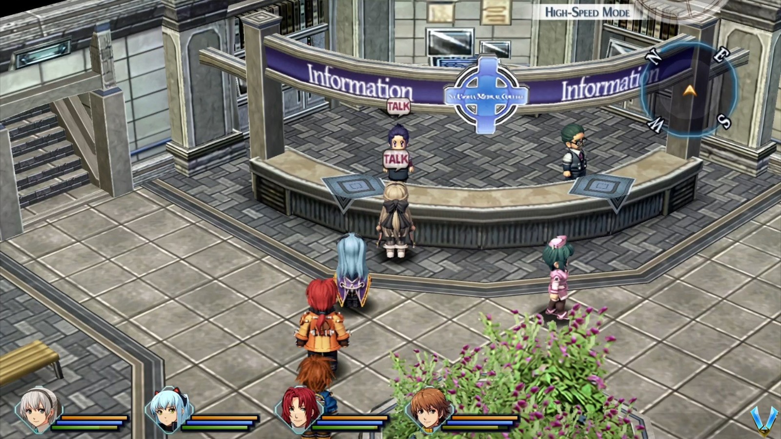Trails from Zero - Chapter 3: Day 1 Crossbell Walkthrough - The Legend ...