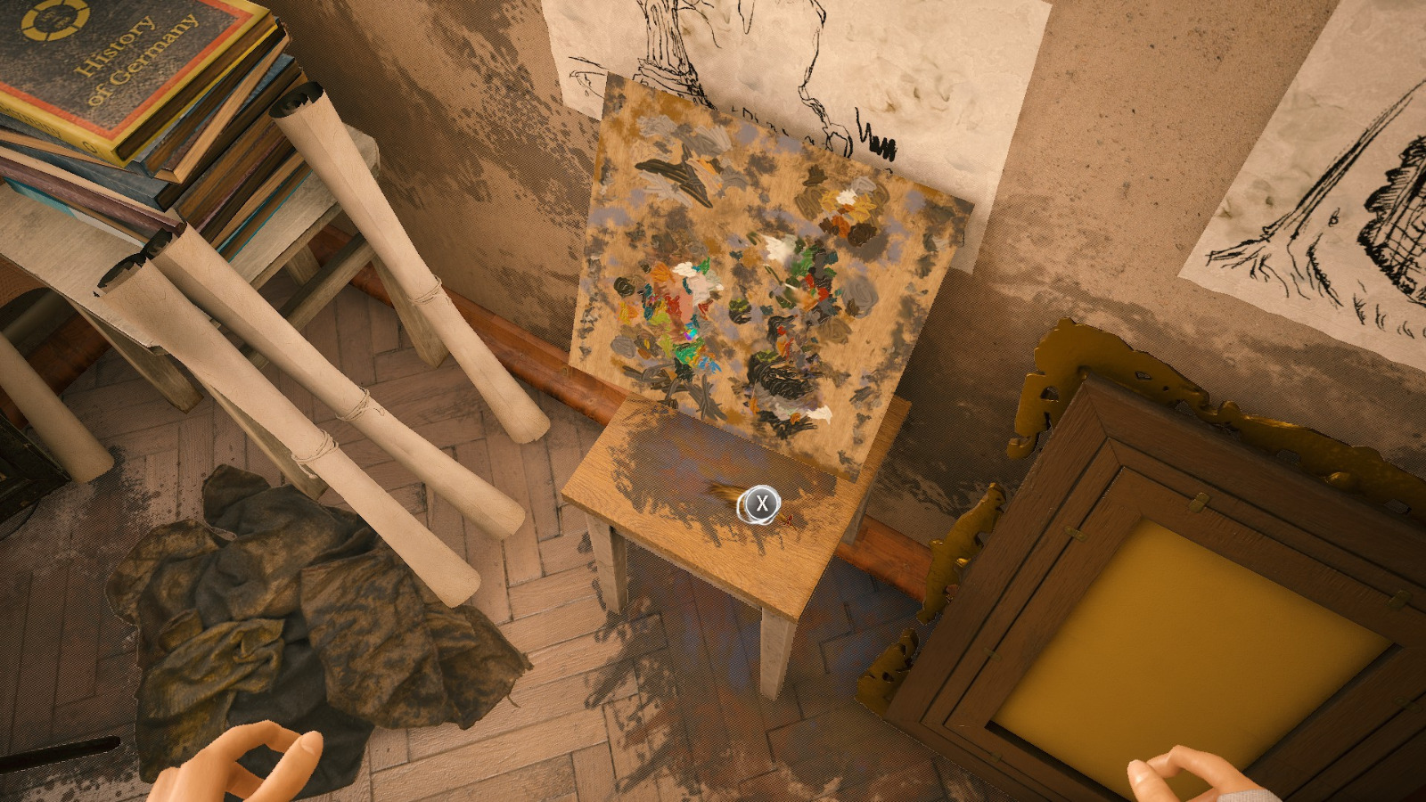 Chapter 1 - Normal World - Unholy Walkthrough - Neoseeker