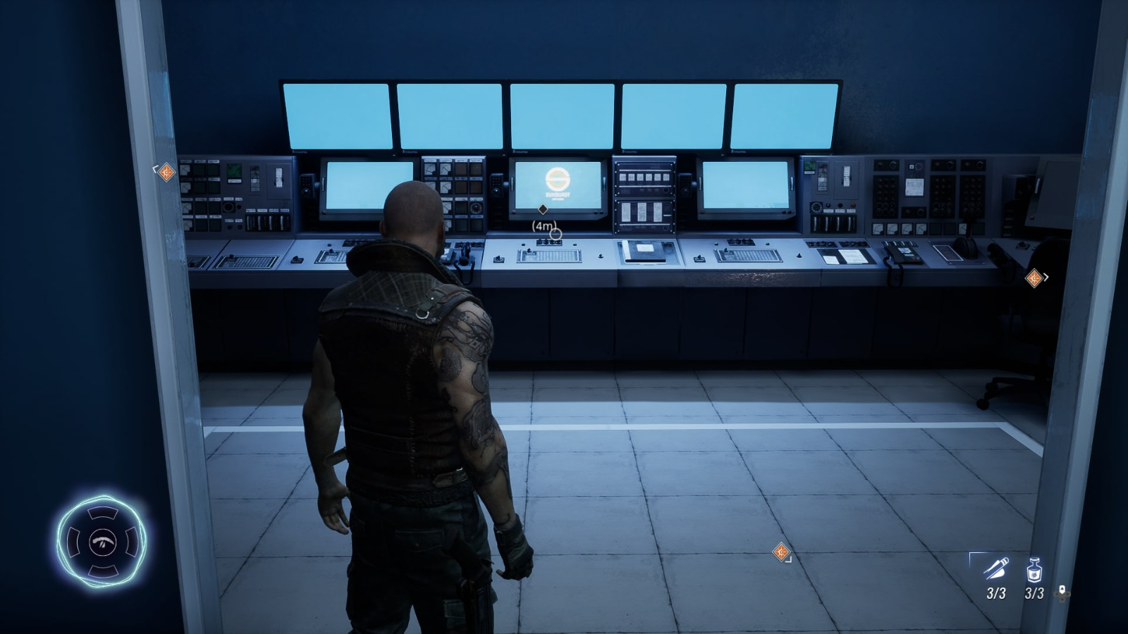 Endron Dam - Werewolf: The Apocalypse - Earthblood Walkthrough - Neoseeker