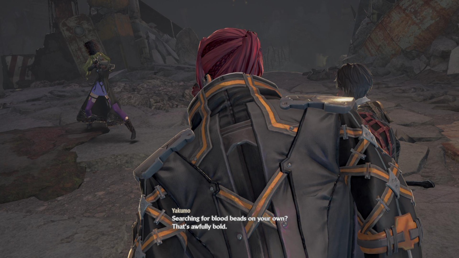 Howling Pit - Code Vein Walkthrough - Neoseeker