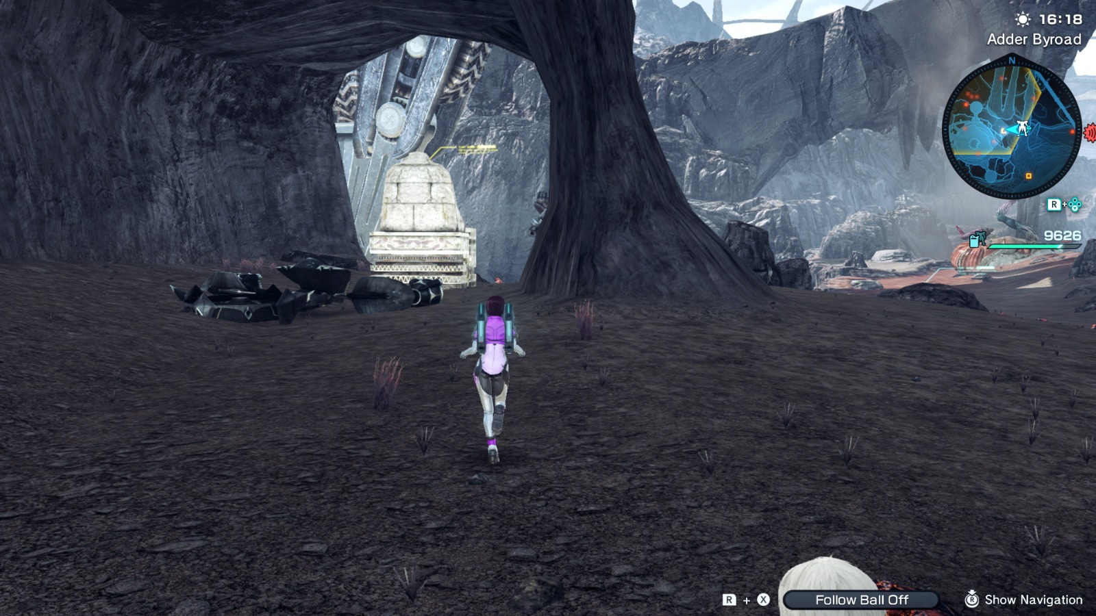 Cauldros - Xenoblade Chronicles X Definitive Edition (2025) Walkthrough ...