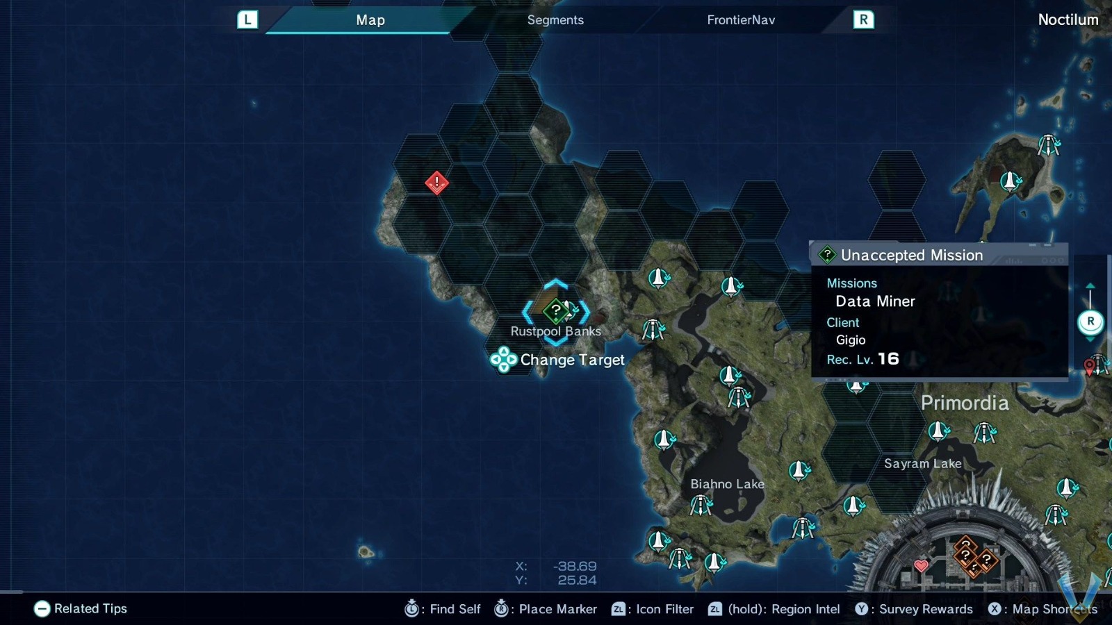 Chapter 4: The Ganglion Menace - Xenoblade Chronicles X Definitive ...