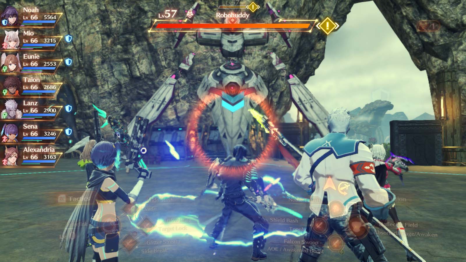 Inescapable Past Ascension Hero Quest Guide - Xenoblade Chronicles 3 ...