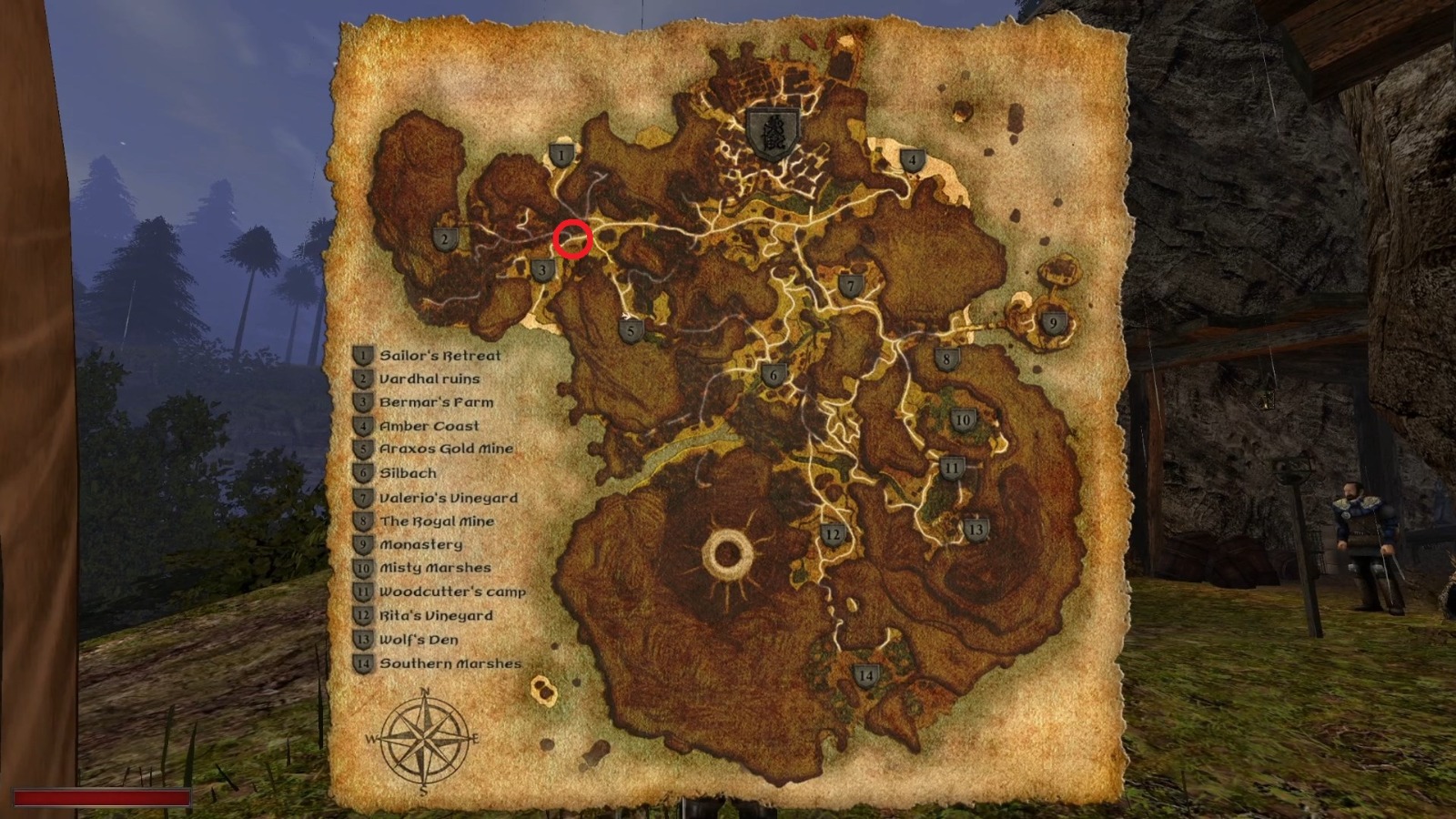 The Chronicles Of Myrtana: Archolos - The Coming Storm Walkthrough ...