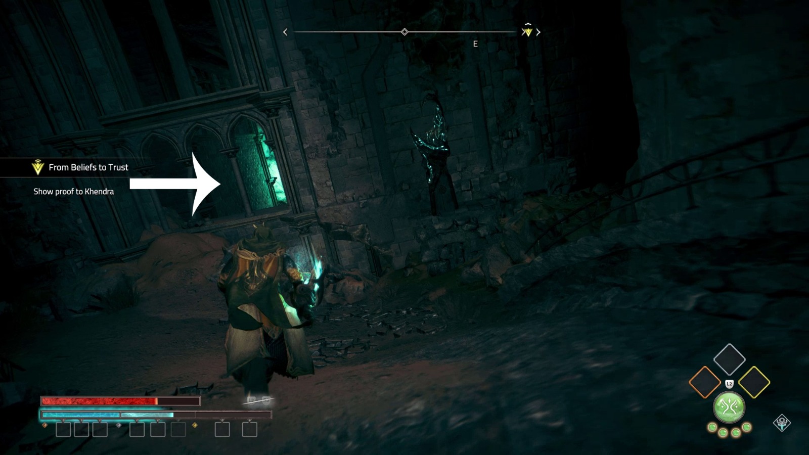 Valerys Trail - Atlas Fallen Walkthrough - Neoseeker