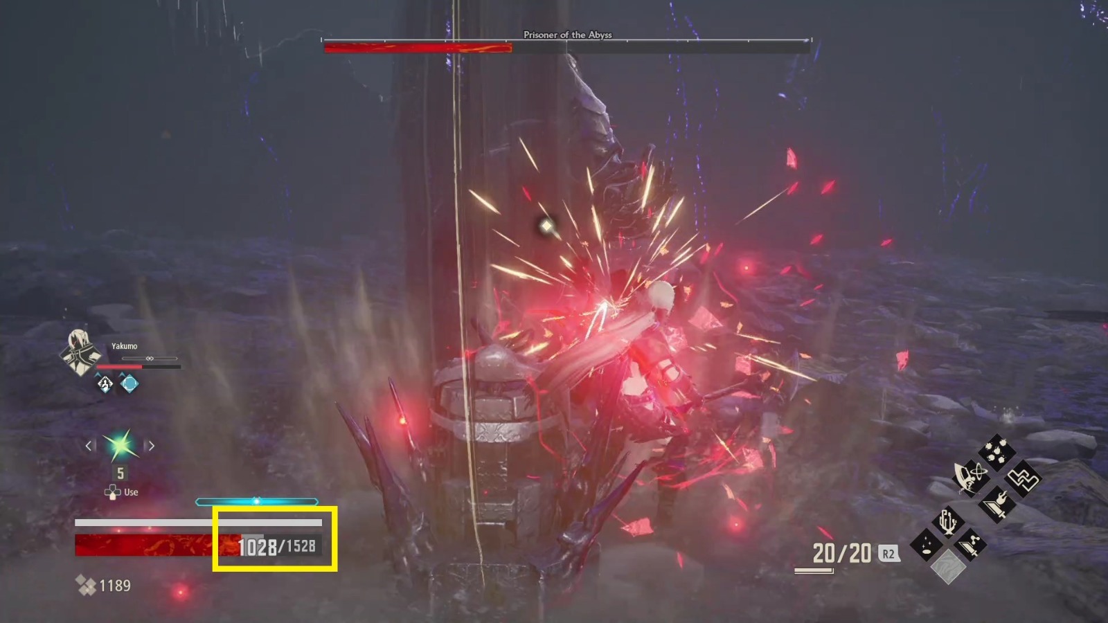 Basics-Combat - Code Vein Walkthrough - Neoseeker