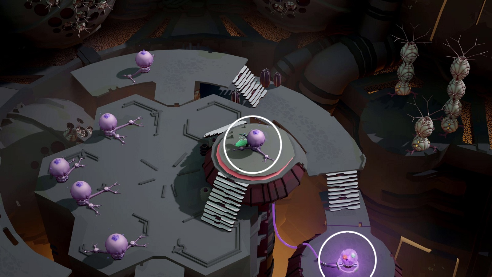 Cocoon Walkthrough - Chapter 5 (to 65%) - Neoseeker