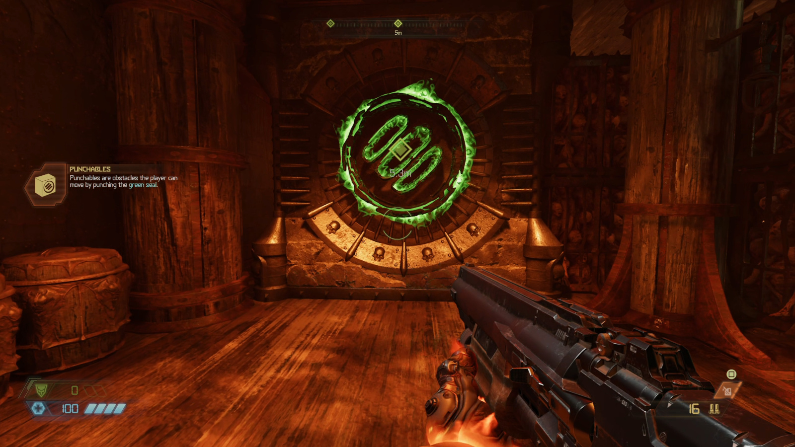 Mission 1: Hell on Earth Walkthrough - DOOM Eternal - Neoseeker