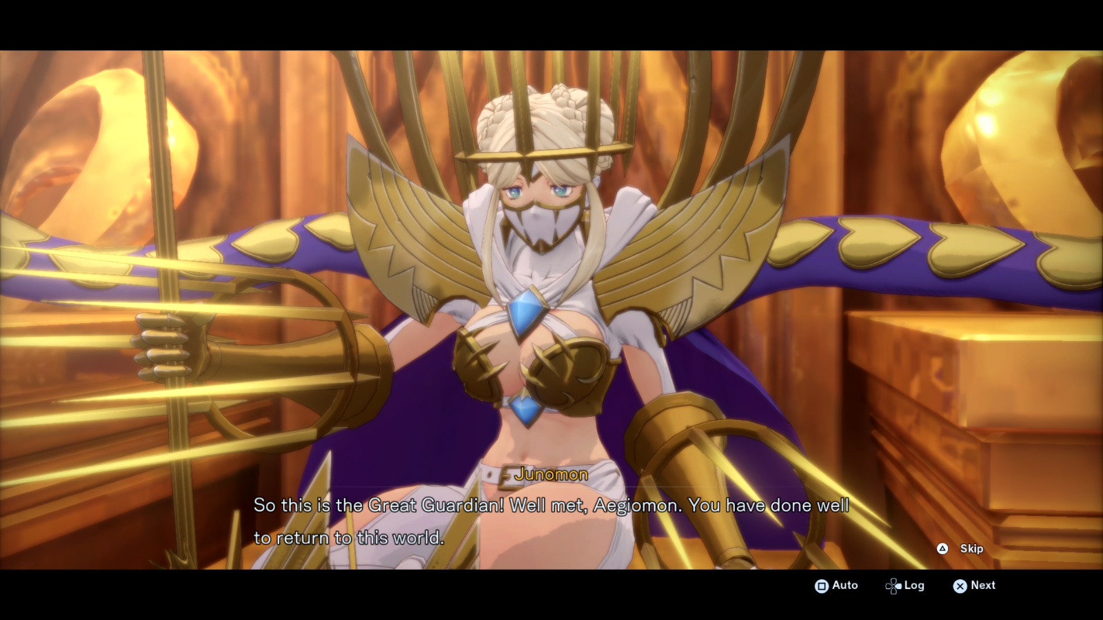 Digimon Story Time Stranger Walkthrough - Audience with an Oracle ...