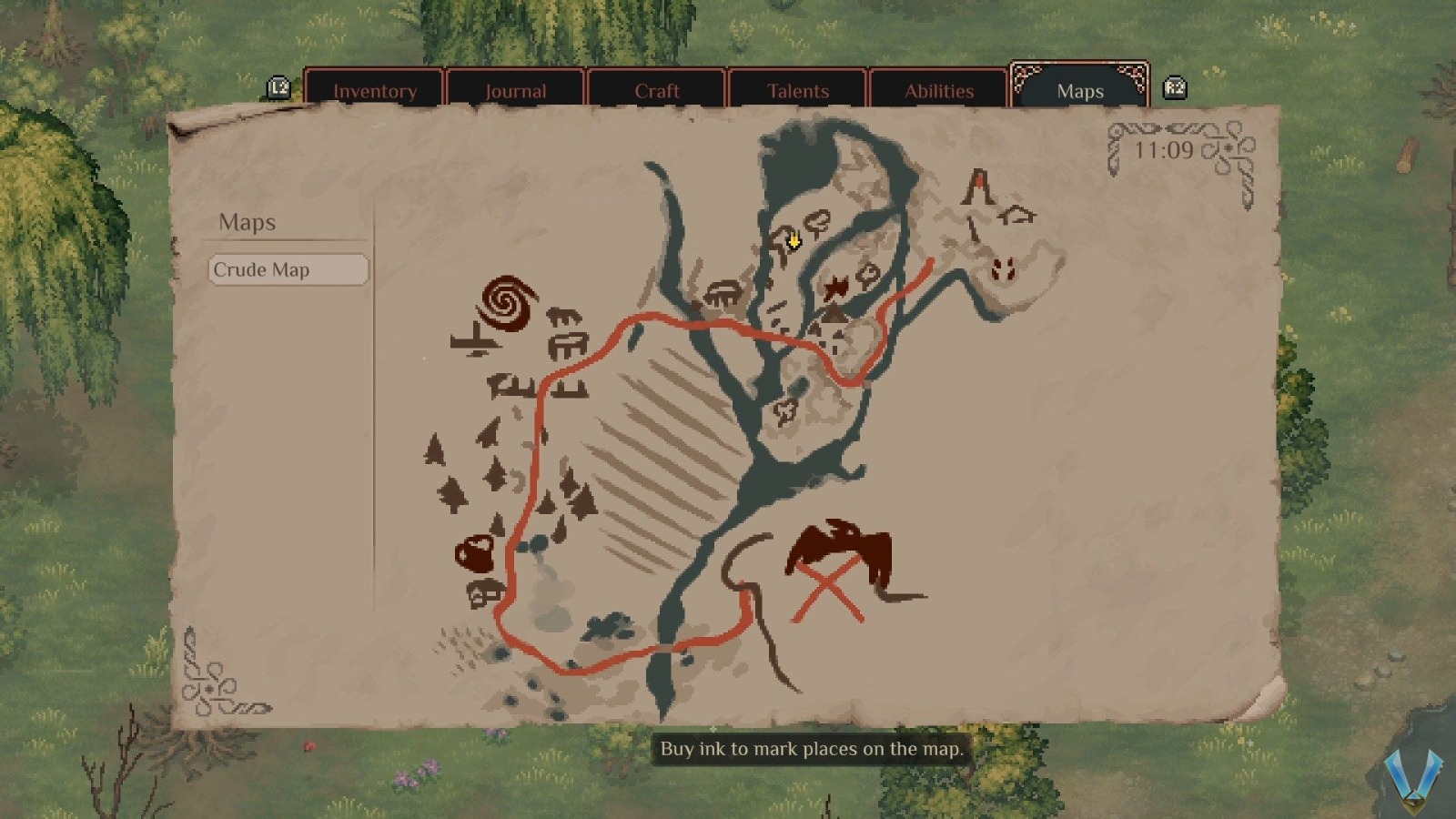 Drova, the Land of Legends - Drova - Forsaken Kin Walkthrough - Neoseeker