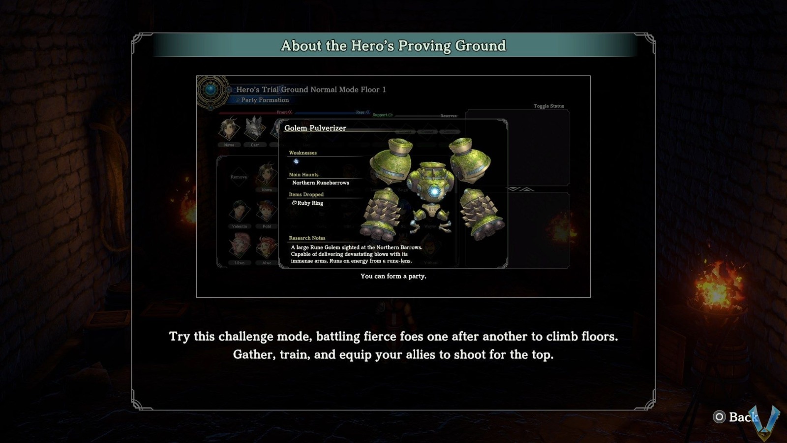 Hero Gathering Pt.5 - Eiyuden Chronicle: Hundred Heroes Walkthrough ...