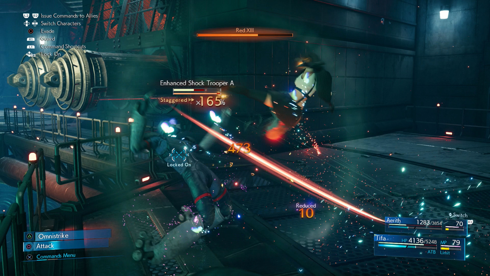 Chapter 17: Deliverance from Chaos - Final Fantasy VII: Remake ...