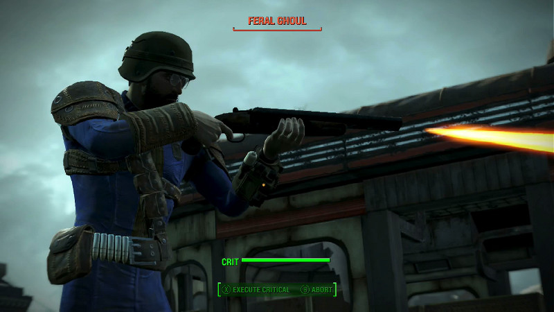 Part IV: I'm Shipping Off To Boston (Oh-Oh-Oh) - Fallout 4 Walkthrough ...