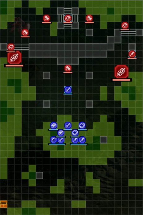 1/31 - The Sealed Forest Snare - Fire Emblem: Three Houses - Neoseeker