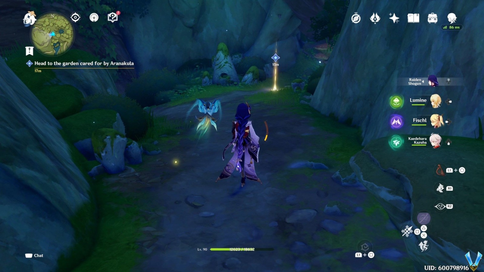 Genshin Impact - Sprouting Seedlings Walkthrough - Neoseeker