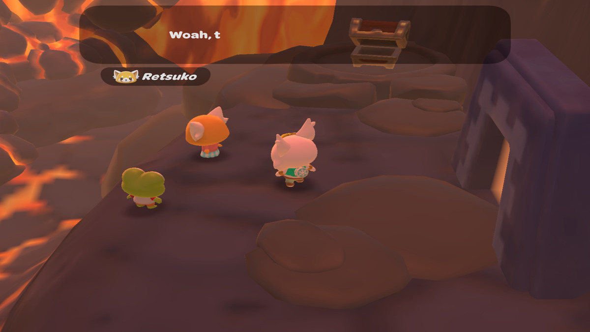 Mount Hothead Story Quest Guide - Hello Kitty Island Adventure - Neoseeker