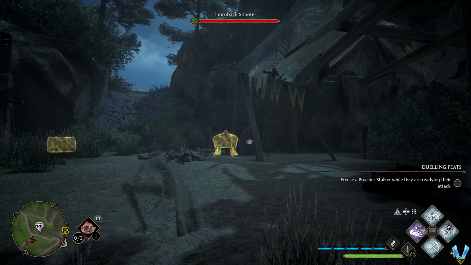 Hogwarts Legacy - All Collection Chests - Poidsear Coast Locations ...