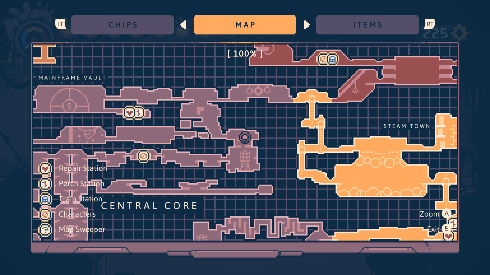 Achievements - Haiku, the Robot Walkthrough - Neoseeker