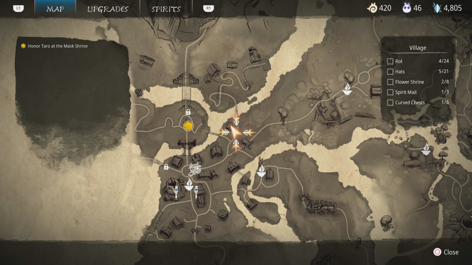 All Rot Hat Locations - Kena: Bridge of Spirits Walkthrough - Neoseeker