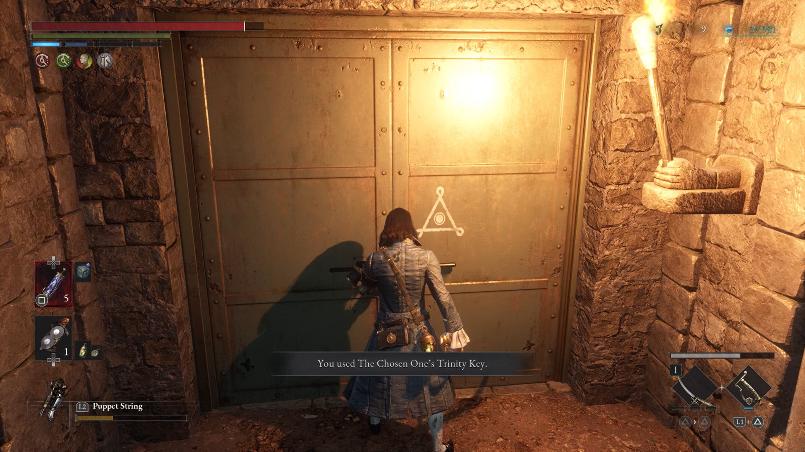 Arche Abbey Outer Wall - Lies of P Walkthrough - Neoseeker