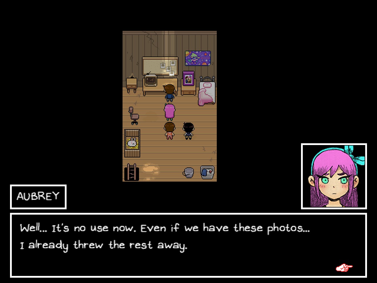 OMORI Walkthrough - One day left... (Normal Route) - Neoseeker