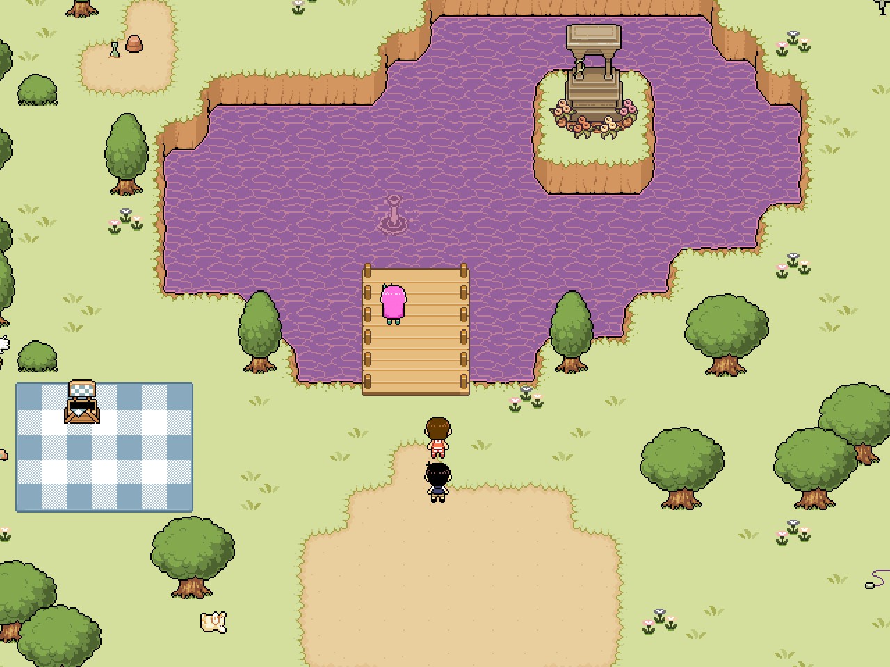 OMORI Walkthrough - Two days left... (Normal Route) - Neoseeker