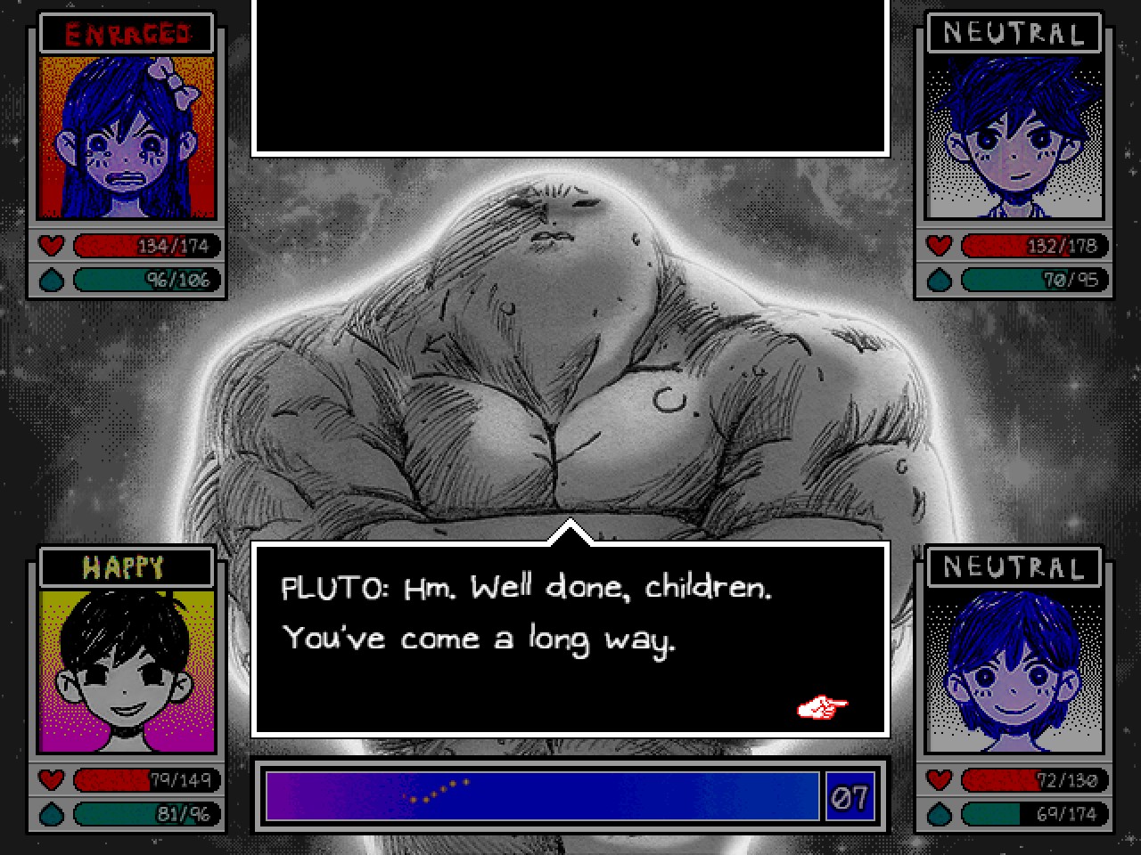 OMORI Walkthrough - Two days left... (Hikikomori Route) - Neoseeker