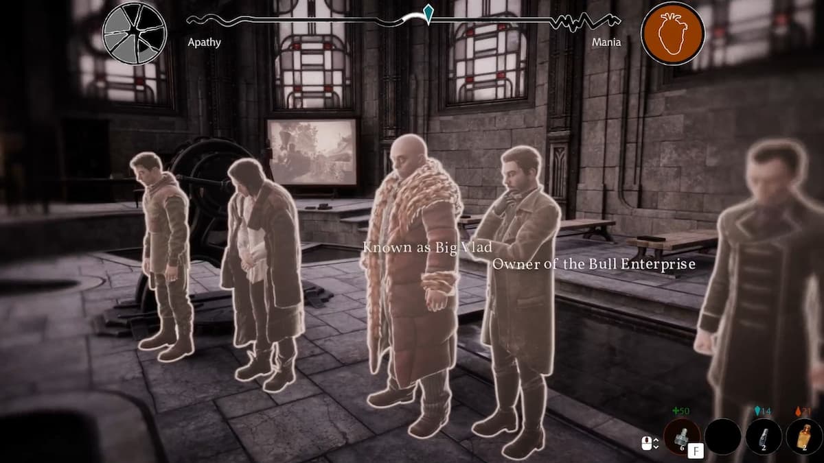 Pathologic 3 Day 7 Attending the Trial Walkthrough Guide - Neoseeker