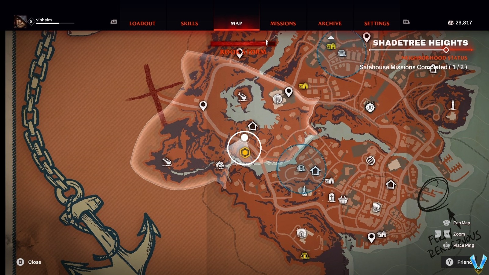 Redfall - The Shadetree Killer Walkthrough - Neoseeker