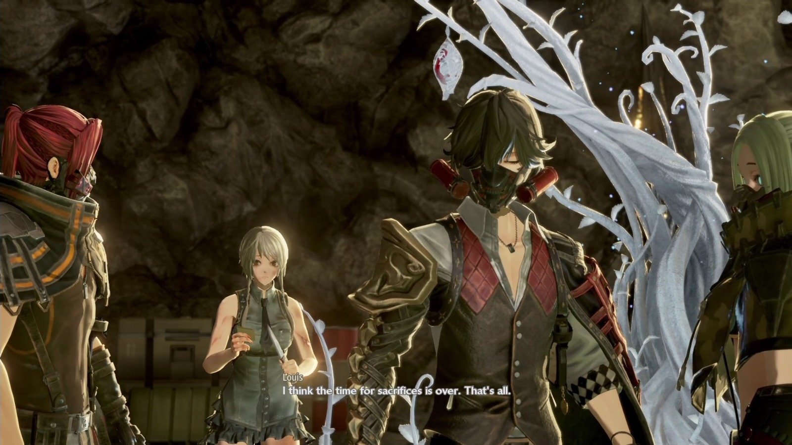 Dried-up Trenches - Code Vein Walkthrough - Neoseeker