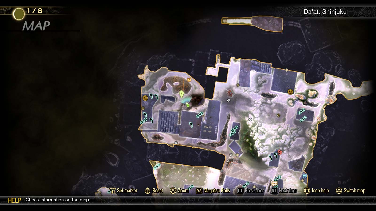 The Angel of Destruction Subquest Guide - Shin Megami Tensei V ...