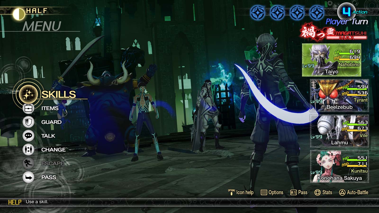 Demi-fiend DLC Boss Guide - Shin Megami Tensei V: Vengeance - Neoseeker