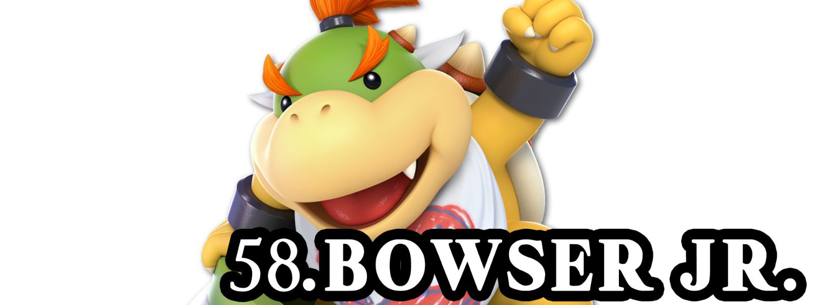 Bowser Jr. - Super Smash Bros. Ultimate Walkthrough - Neoseeker