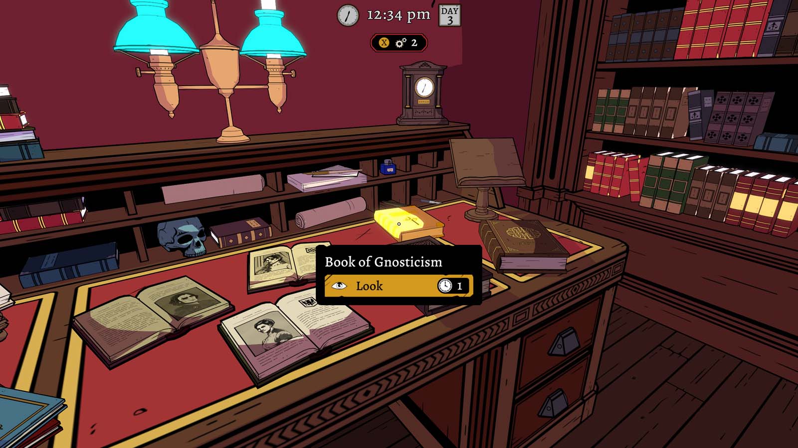 Day Three - Sunday Walkthrough - The Séance of Blake Manor - Neoseeker