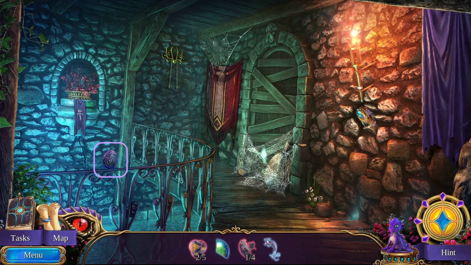 Collectibles - The Secret Order 5: The Buried Kingdom Walkthrough ...