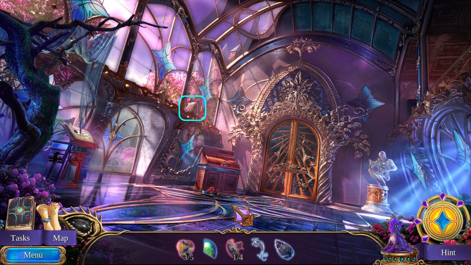 Collectibles - The Secret Order 5: The Buried Kingdom Walkthrough ...