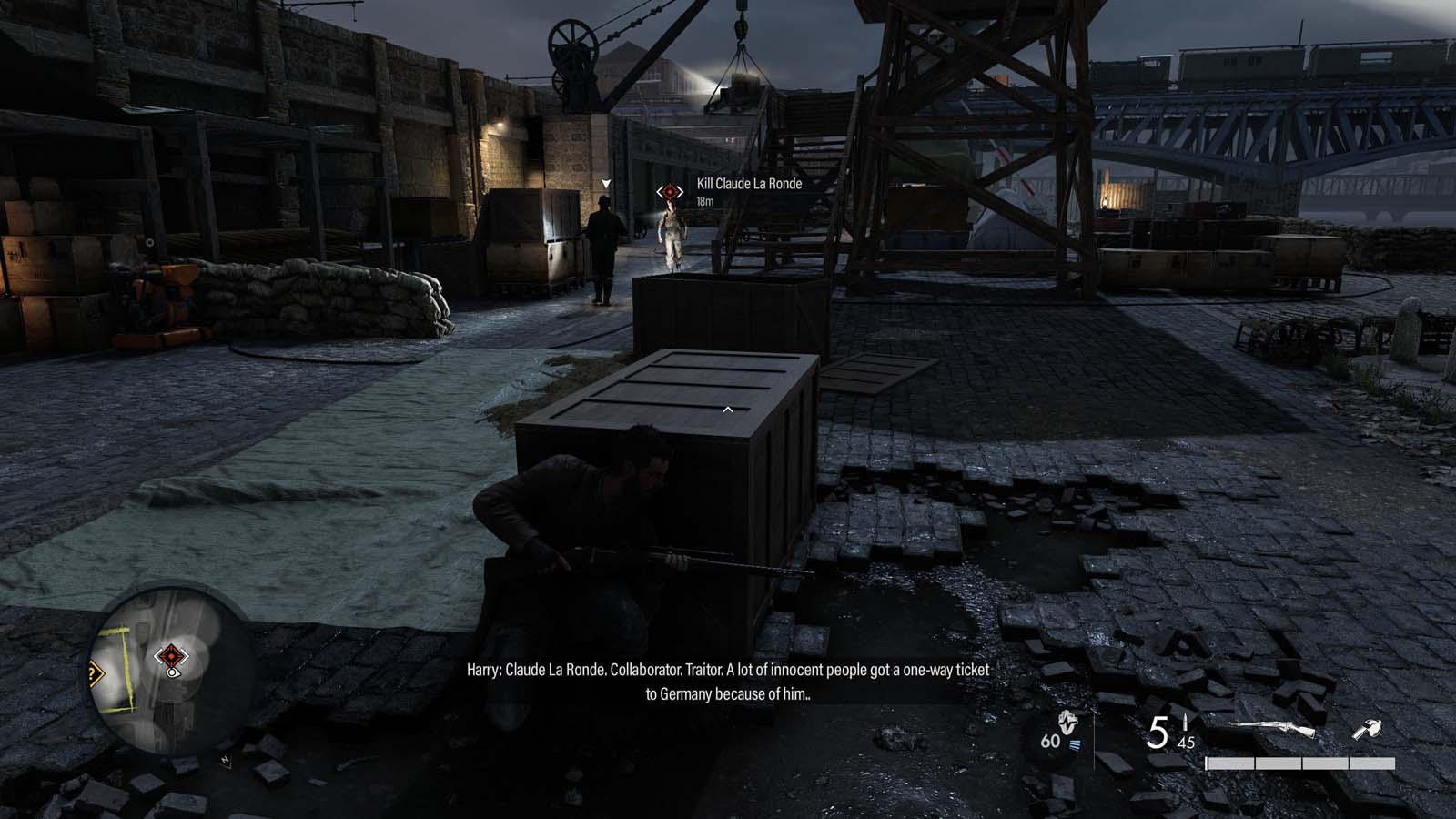 Sonderzüge Sabotage Walkthrough - Sniper Elite: Resistance - Neoseeker