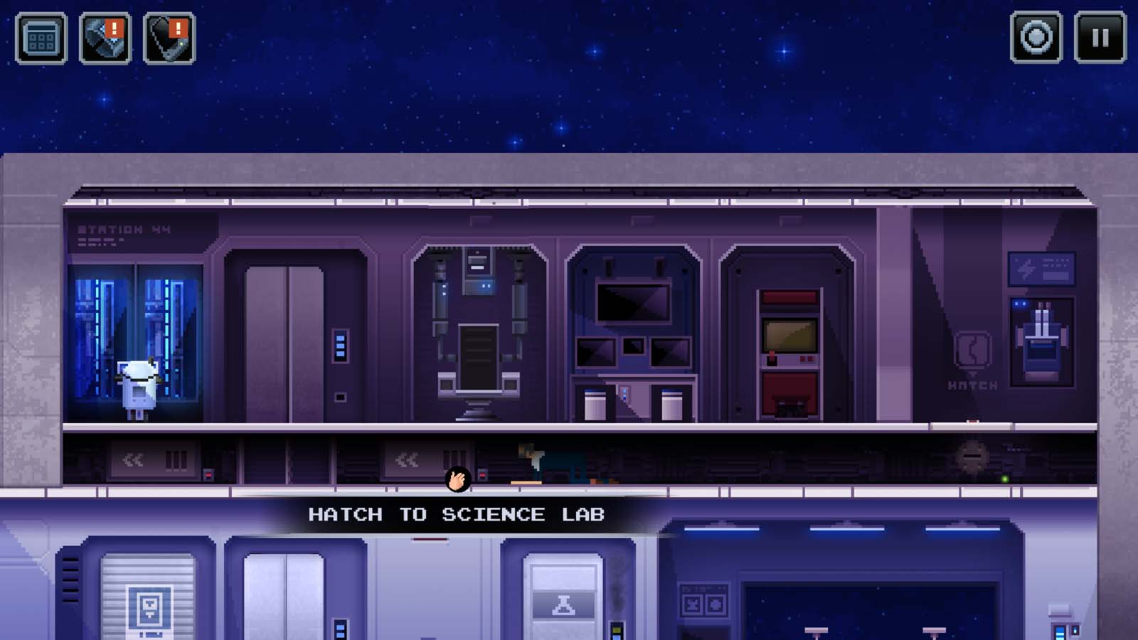 Ship - Tutorial - The Captain (2021) Walkthrough - Neoseeker