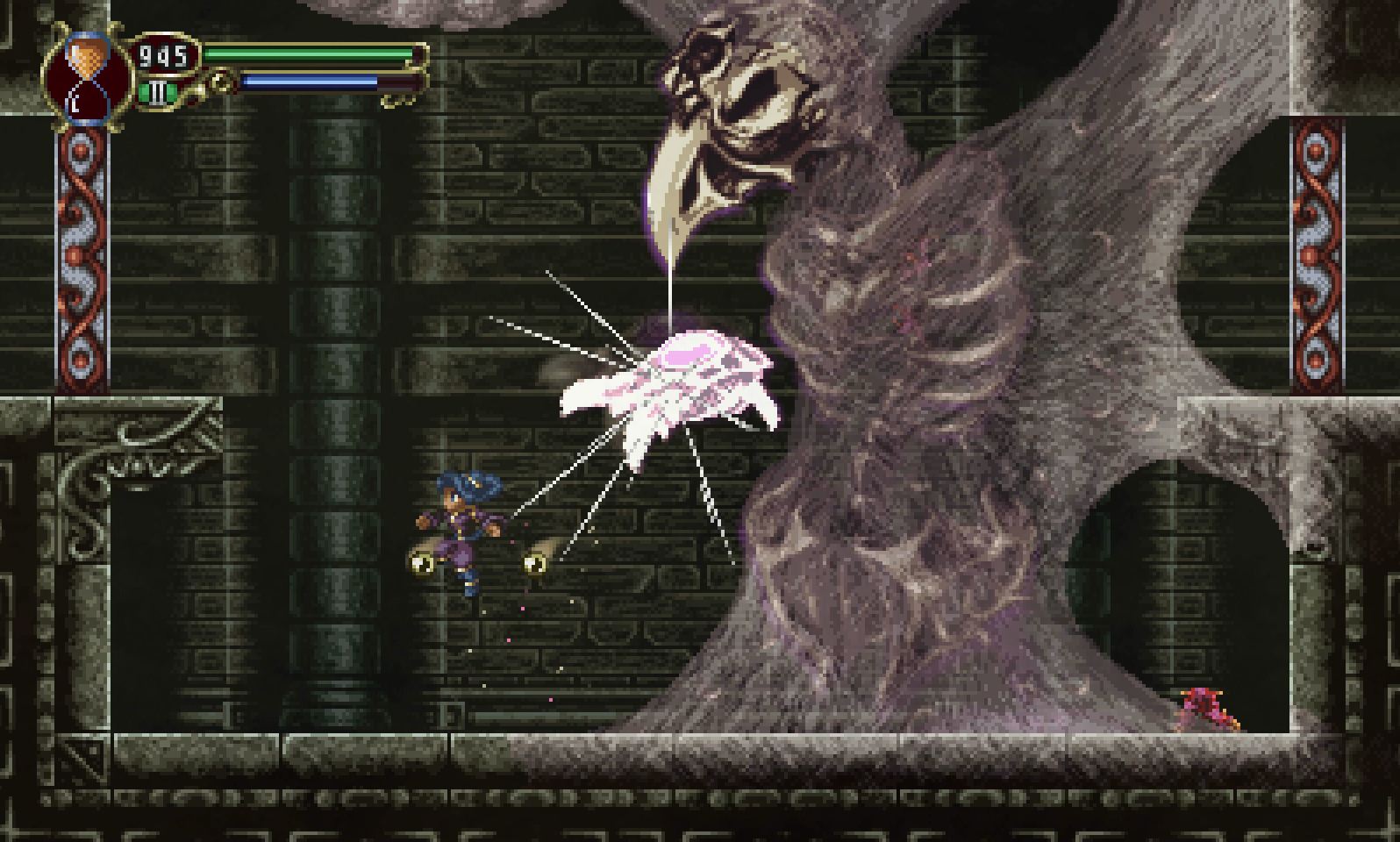 Boss - Xarion - Timespinner Walkthrough - Neoseeker