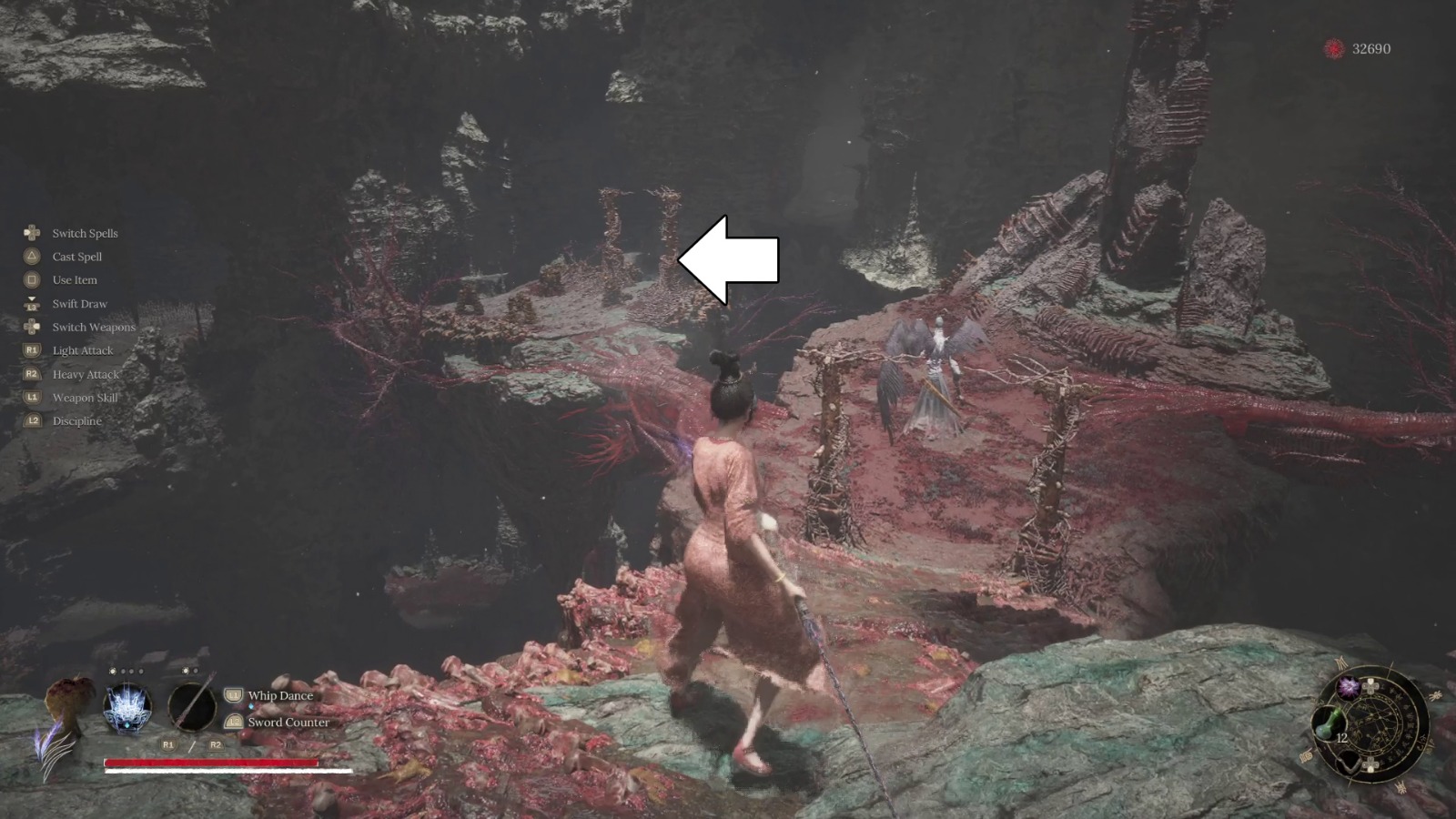 Depths of the Capital - WUCHANG: Fallen Feathers Walkthrough - Neoseeker