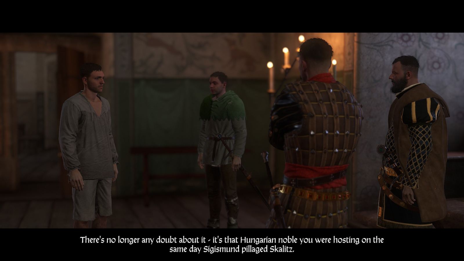 The Die is Cast - Kingdom Come: Deliverance Walkthrough - Neoseeker