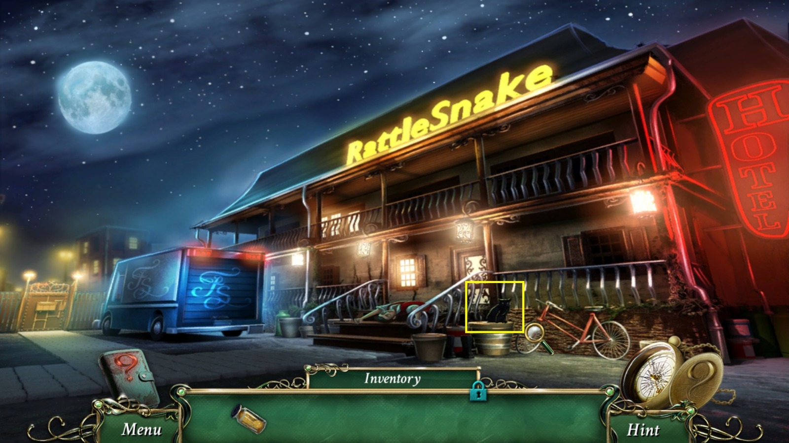 Achievements tips - 9 Clues: The Secret of Serpent Creek Walkthrough ...