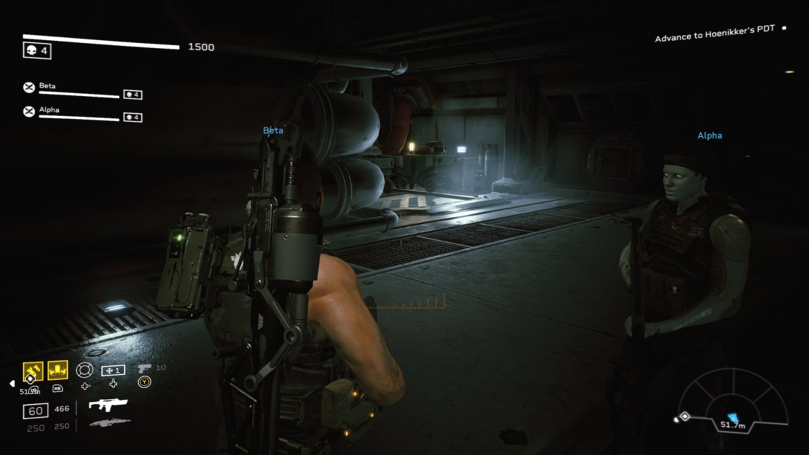 Ingress - Aliens Fireteam Elite Walkthrough - Neoseeker