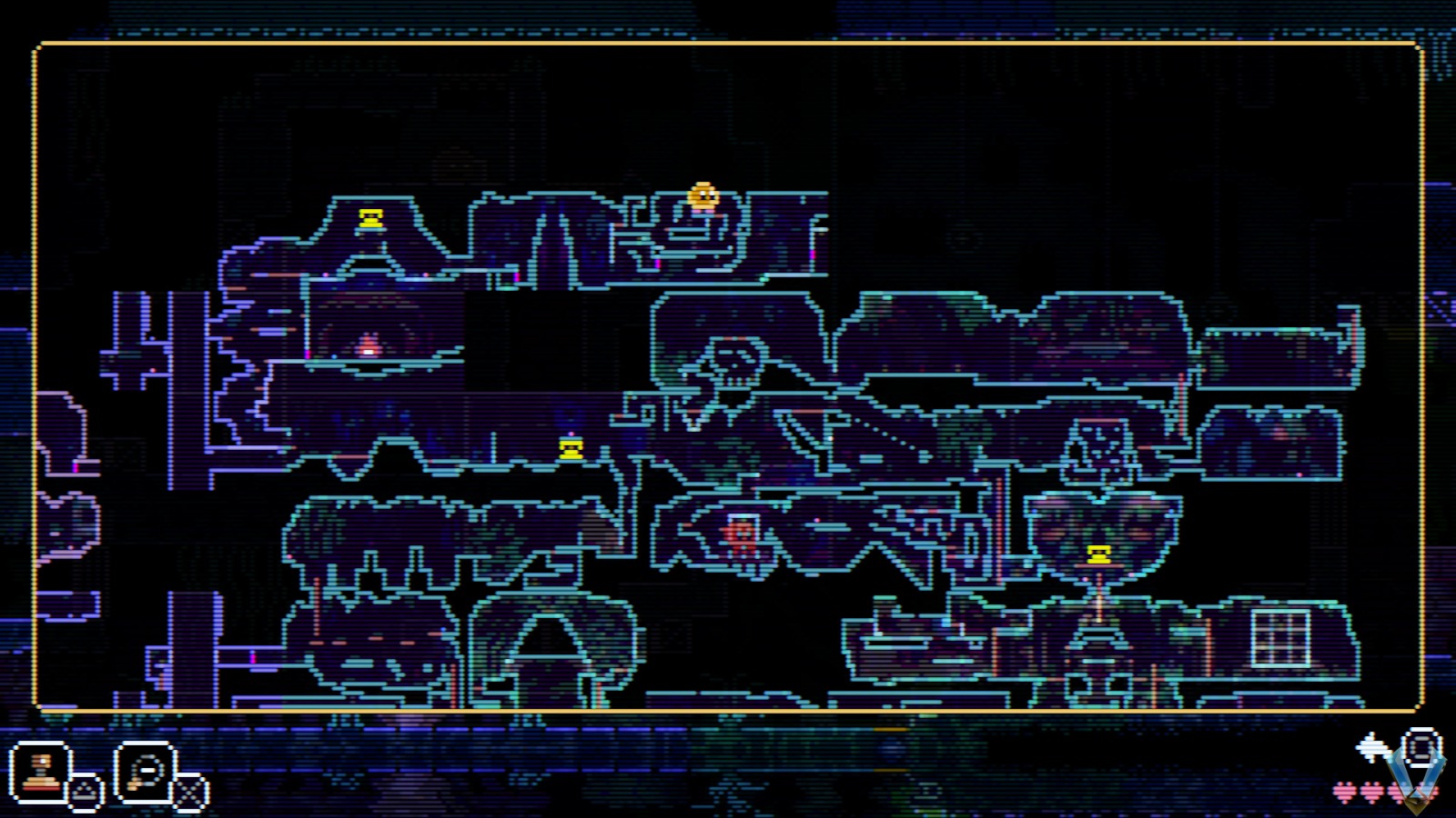 Animal Well - All Egg Locations Guide - Neoseeker