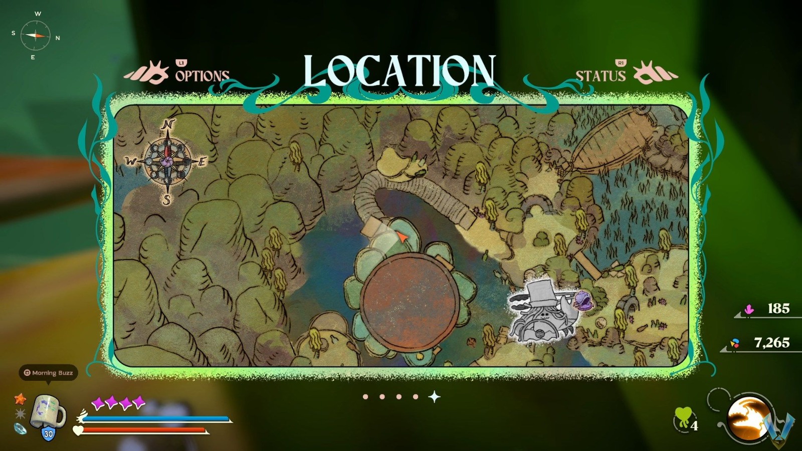 Expired Grove - Another Crab's Treasure Walkthrough - Neoseeker