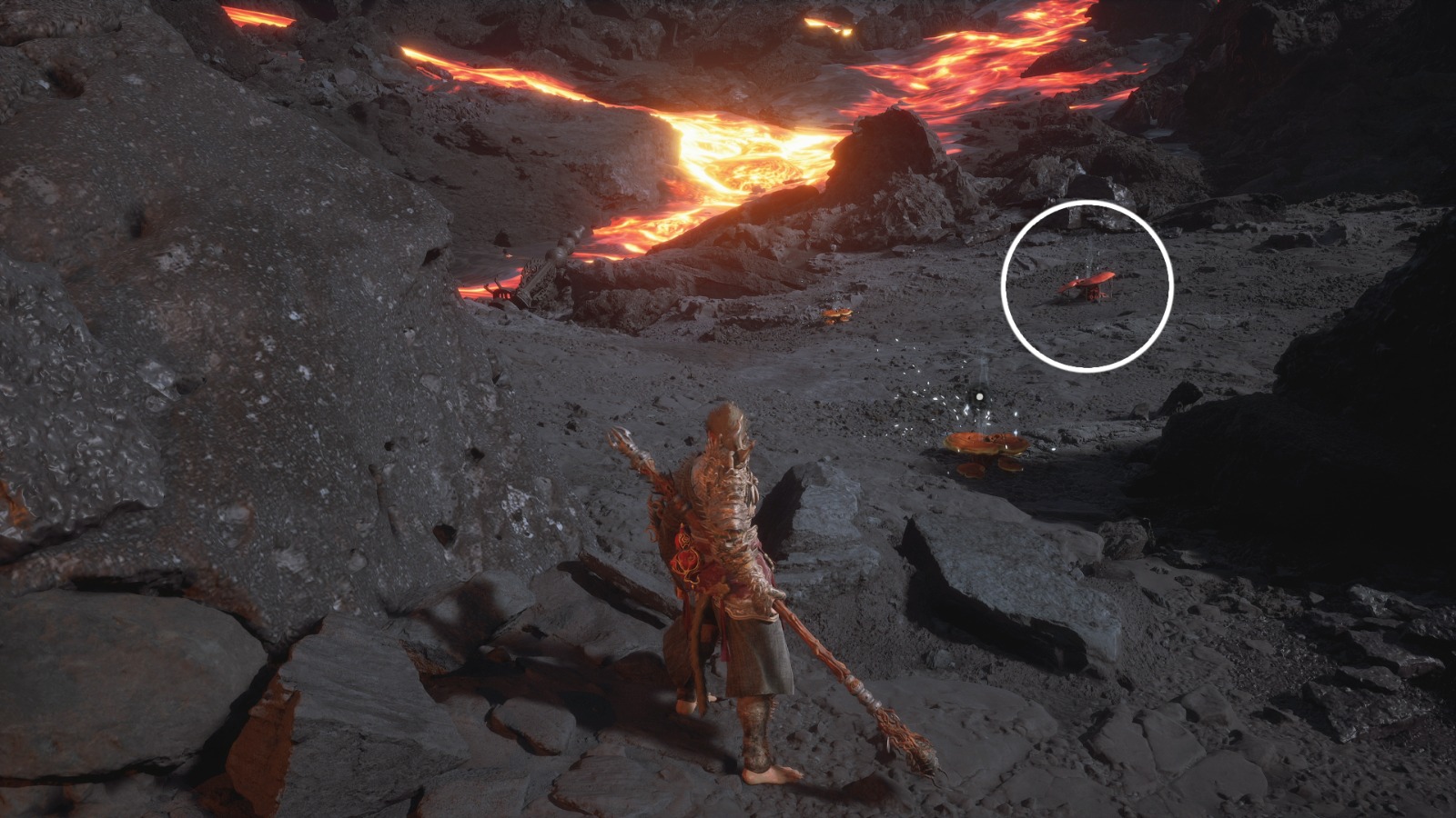 Black Myth: Wukong - Chapter 5 Walkthrough - Field of Fire - Neoseeker