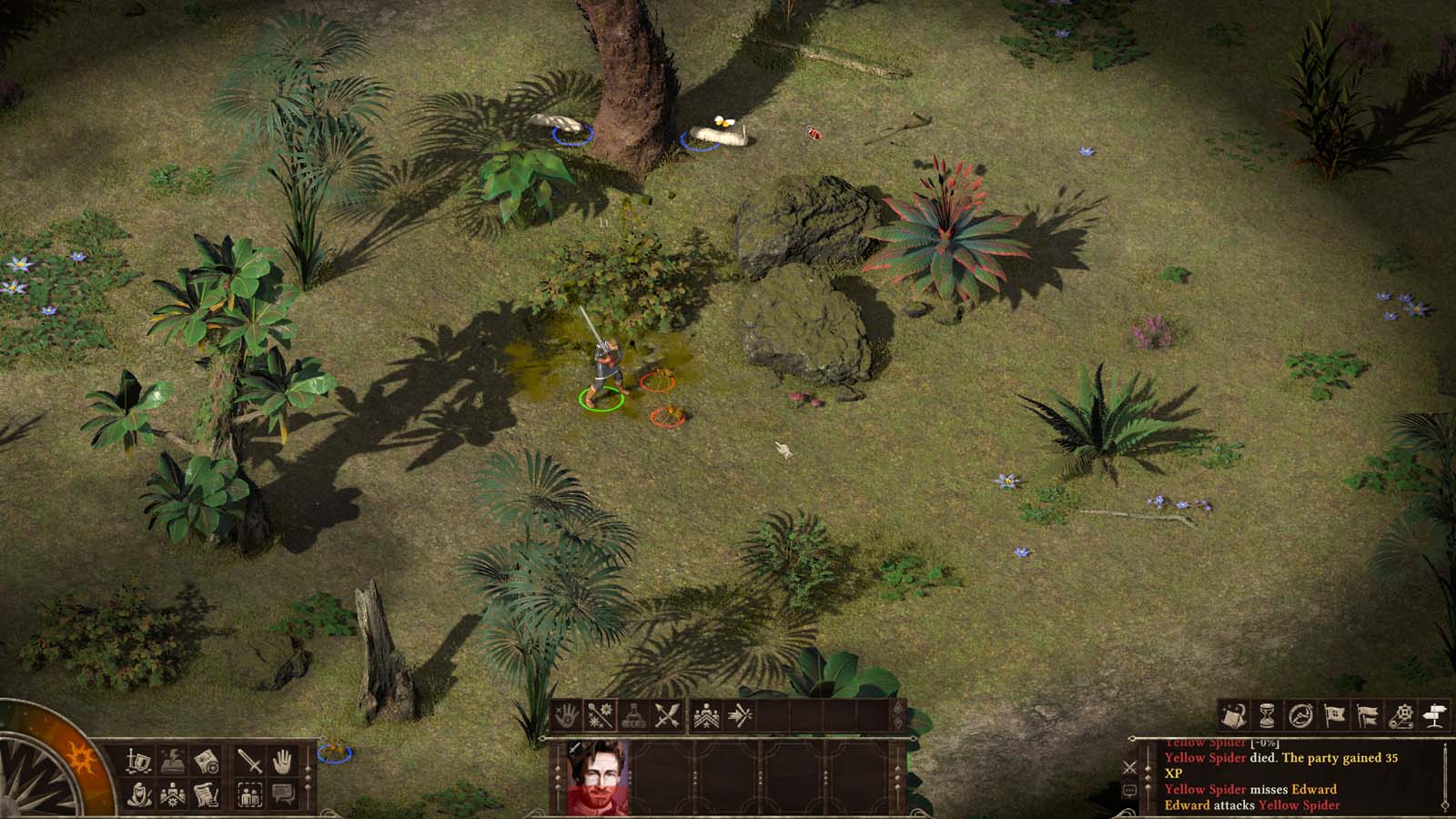 Reclaiming the Forest Guide - Black Geyser: Couriers of Darkness ...